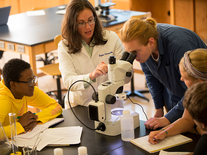 Biology | Juniata College