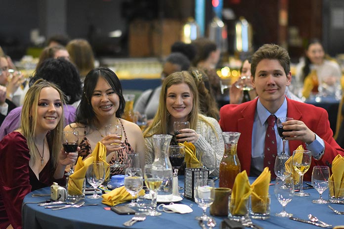 Senior Dinner | Juniata College