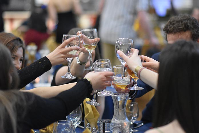 Senior Dinner | Juniata College