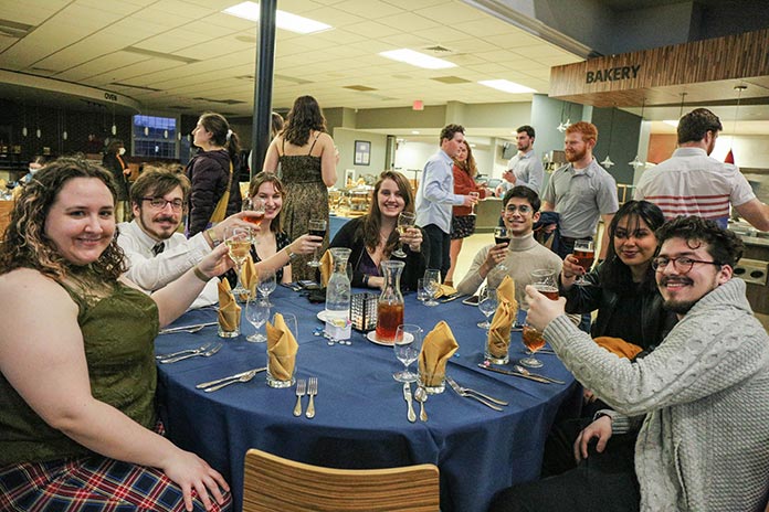 Senior Dinner | Juniata College